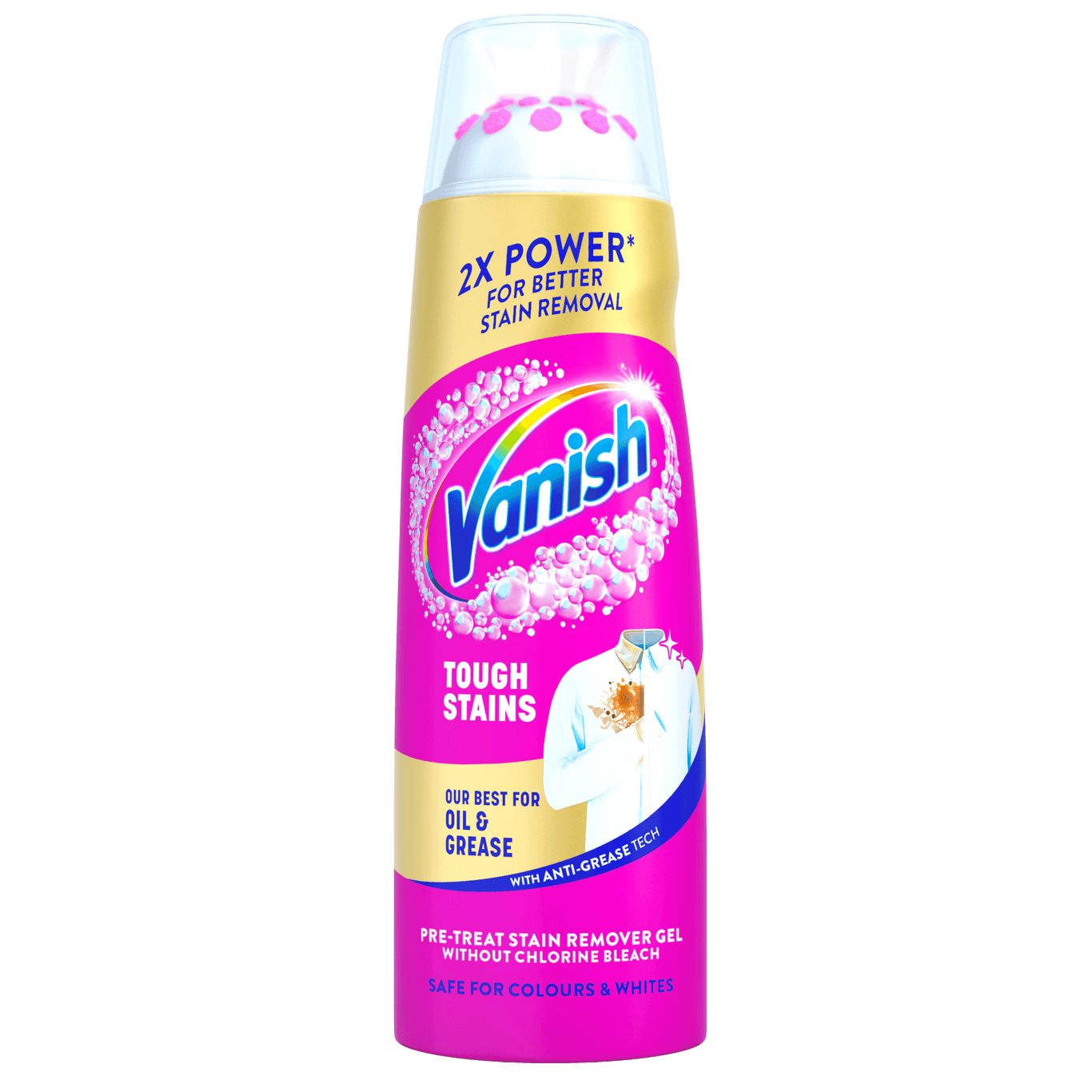 Vanish Stain Removal - View Our Complete Range | Vanish | Vanish UK
