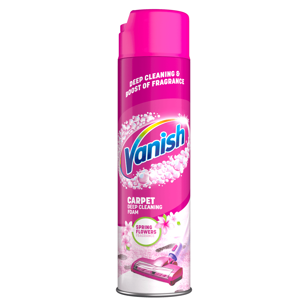 Vanish Stain Removal - View Our Complete Range | Vanish | Vanish UK