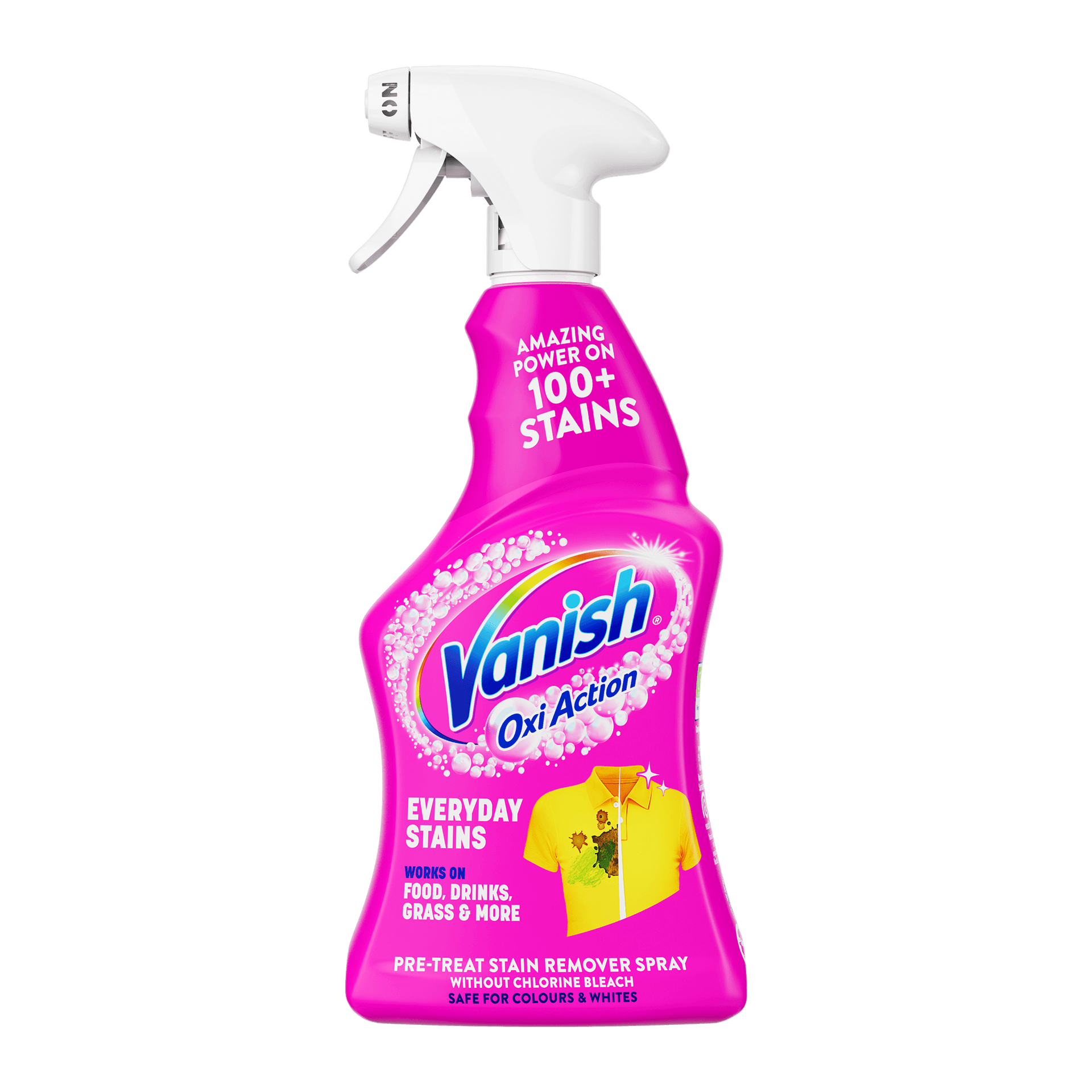 Vanish Stain Removal - View Our Complete Range | Vanish | Vanish UK