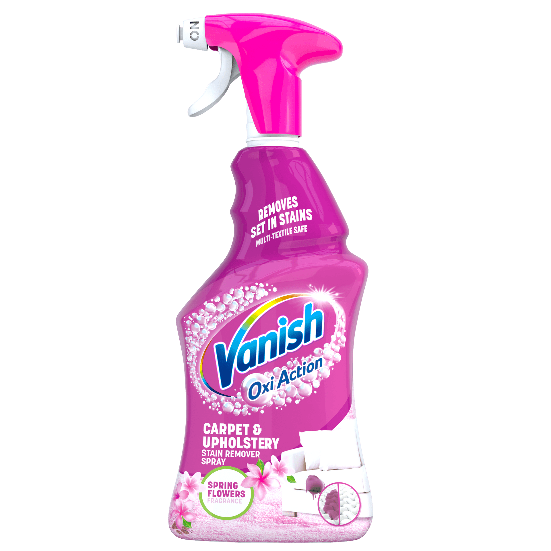 Vanish Stain Removal - View Our Complete Range | Vanish | Vanish UK