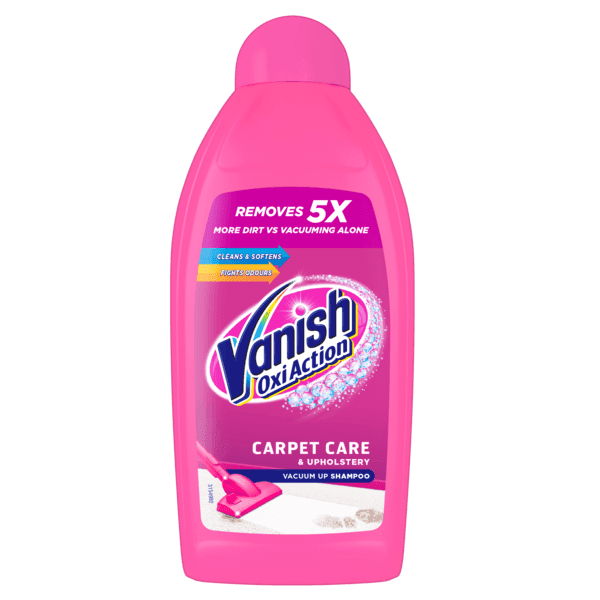 Vanish Stain Removal - View Our Complete Range | Vanish | Vanish UK